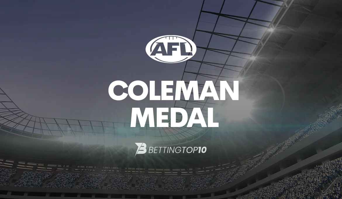 AFL Coleman Medal Winner 2025 Odds, Predictions & Tips
