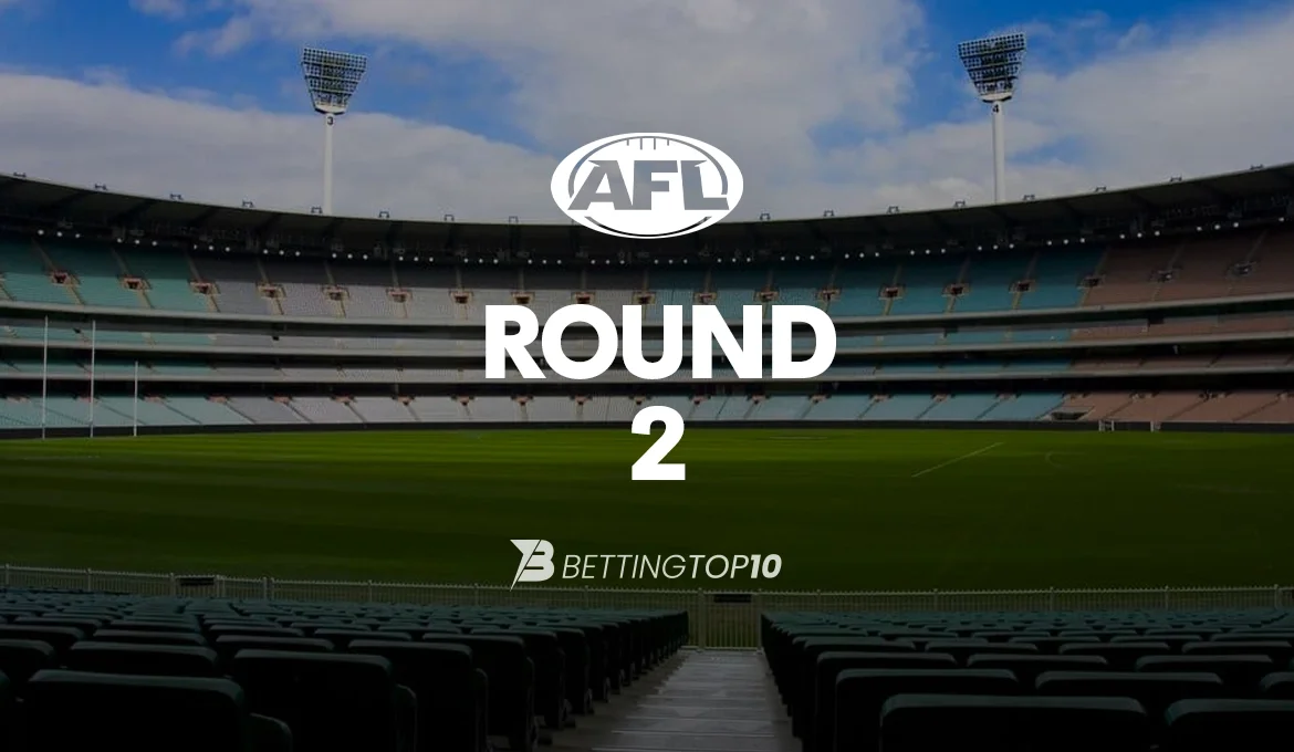 Everything you need to know about Round Two of the AFL season
