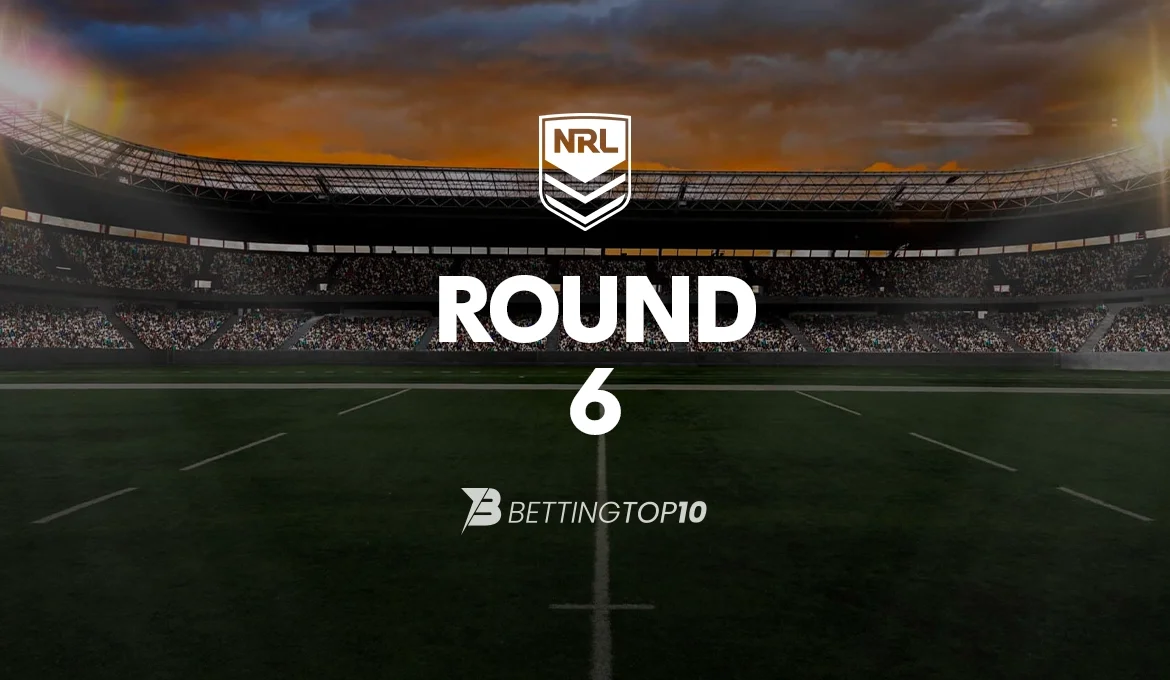 Check out our predictions for Round 6 of the NRL season