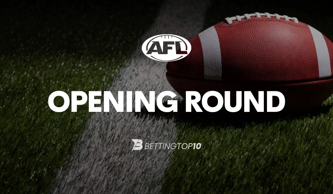 Everything you need to know about the Opening Round of the AFL