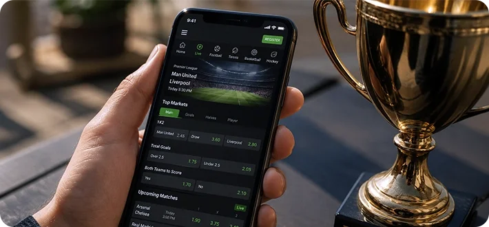 Betting Apps & Mobile Sportsbook Reviews 2026| BettingTop10