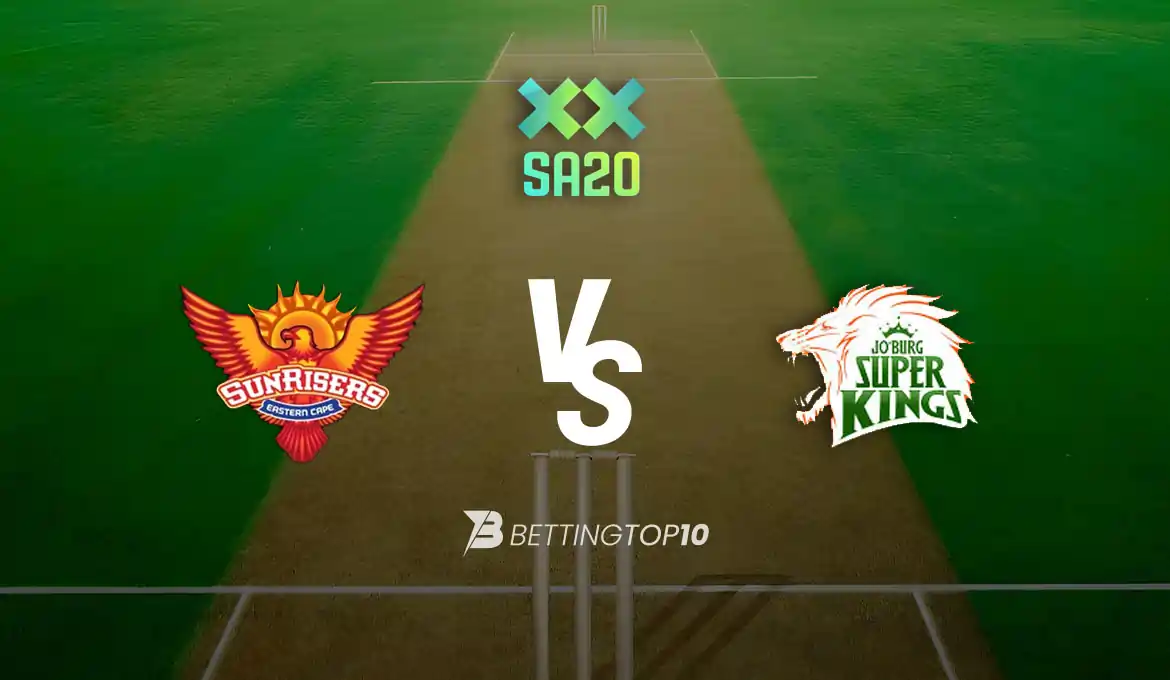 SEC vs JSK, Eliminator SA20, 2025