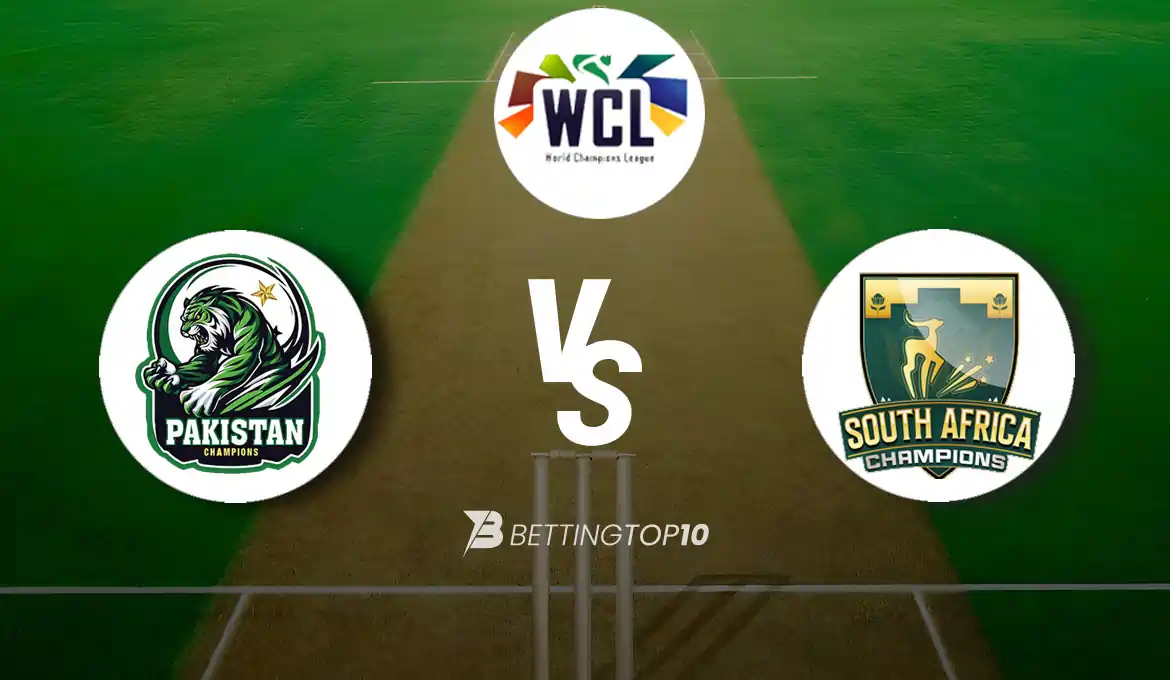 PAKCH vs SACH, Final, World Championship of Legends 2025